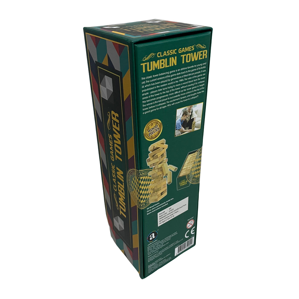 Ambassador Classic Games Tumblin Tower – Bricktown