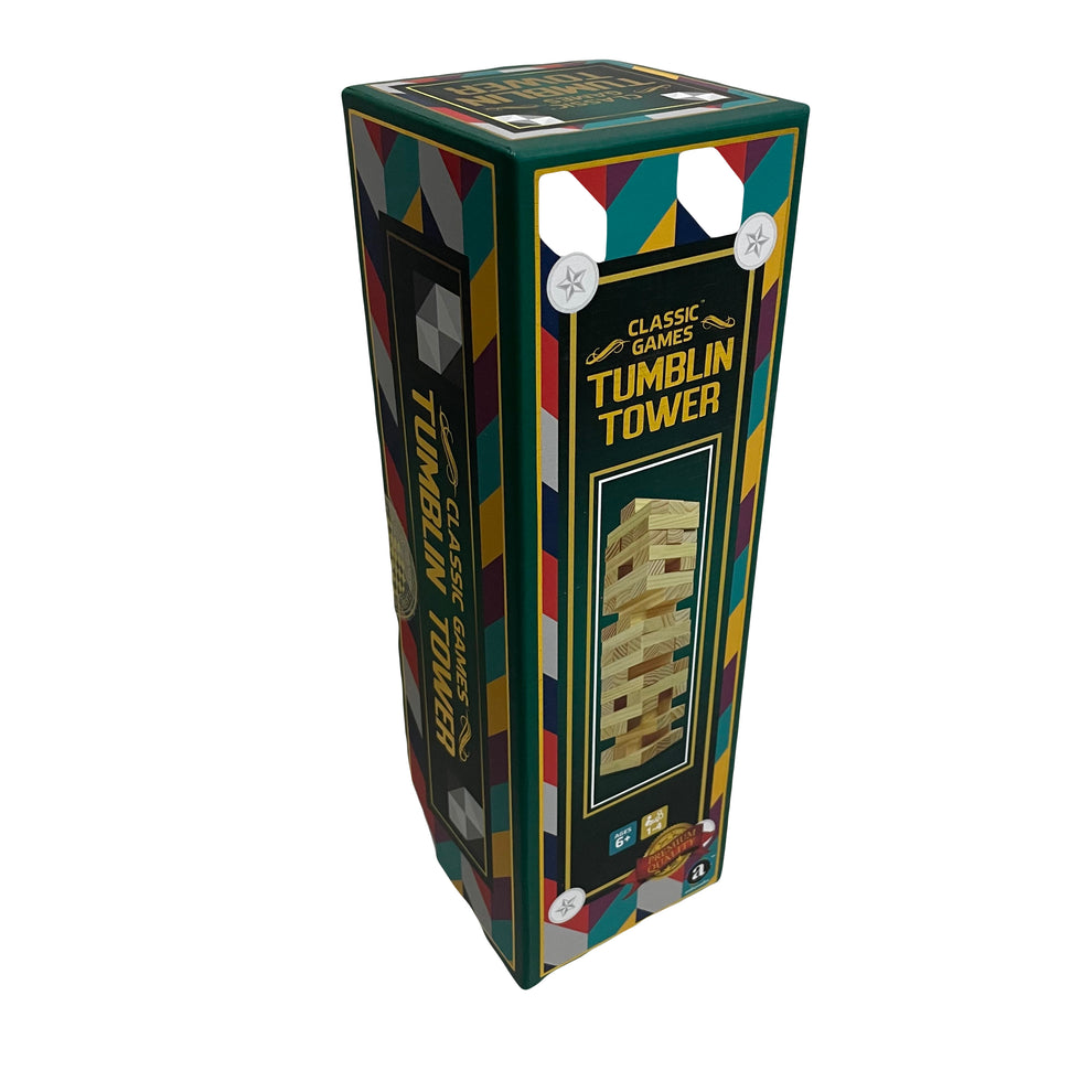 Ambassador Classic Games Tumblin Tower – Bricktown