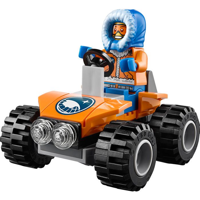 LEGO 60035 - City Arctic Outpost – Bricktown