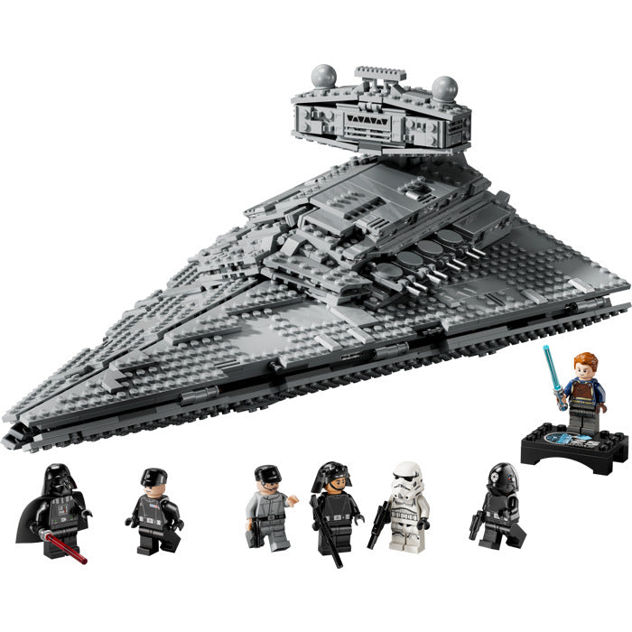 LEGO 75394 - Star Wars Imperial Star Destroyer 25 Years of Star Wars ...