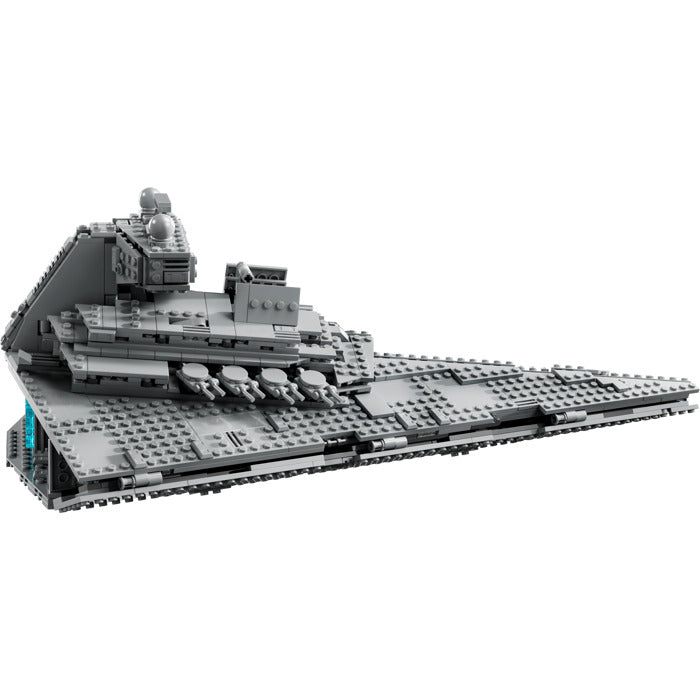 LEGO 75394 - Star Wars Imperial Star Destroyer 25 Years of Star Wars ...