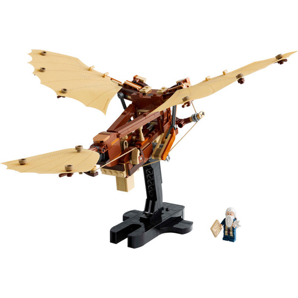 LEGO 10363 - Icons Leonardo da Vinci's Flying Machine – Bricktown