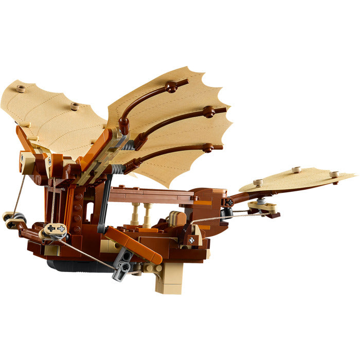 LEGO 10363 - Icons Leonardo da Vinci's Flying Machine – Bricktown