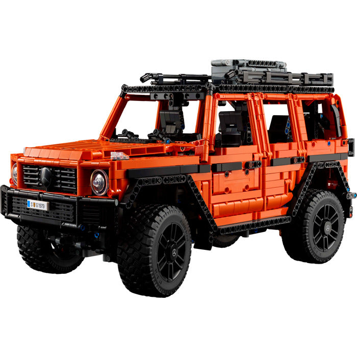 LEGO 42177 - Technic Mercedes-Benz G 500 PROFESSIONAL Line – Bricktown