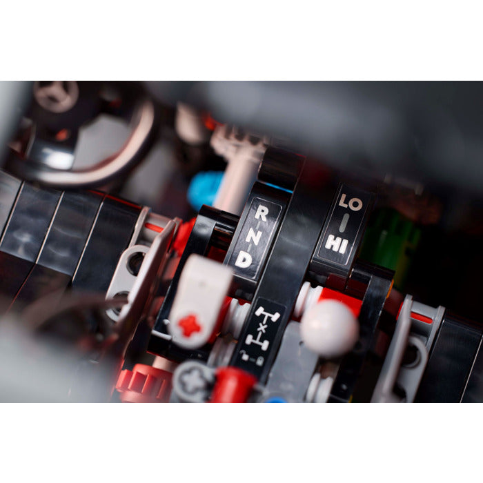 LEGO 42177 - Technic Mercedes-Benz G 500 PROFESSIONAL Line – Bricktown