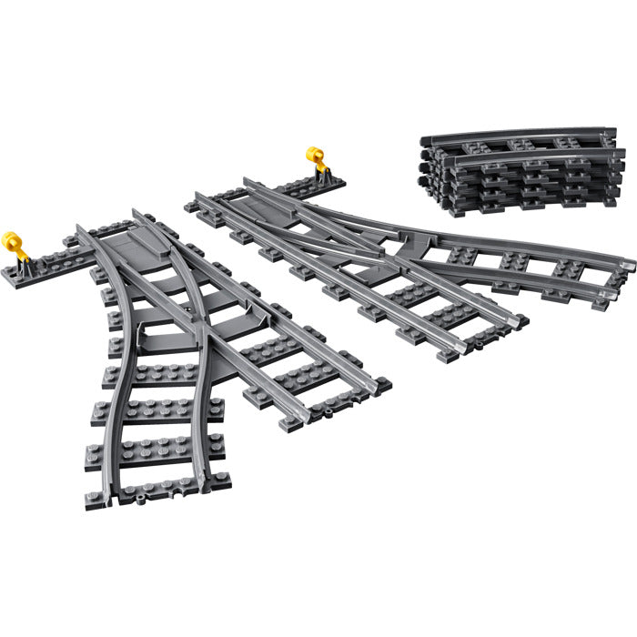 LEGO 60238 - City Switch Tracks – Bricktown